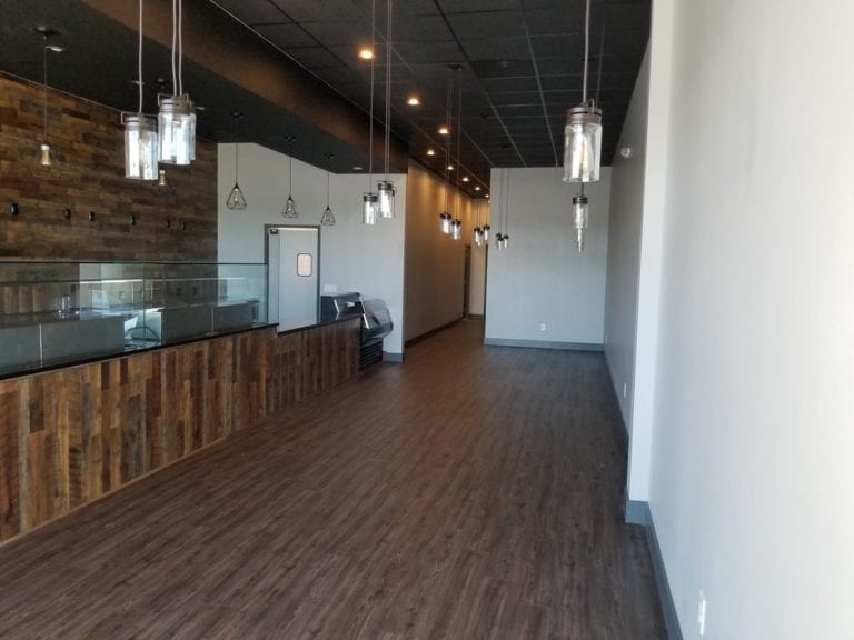 Build-Out Projects In Tampa Bay, FL Area