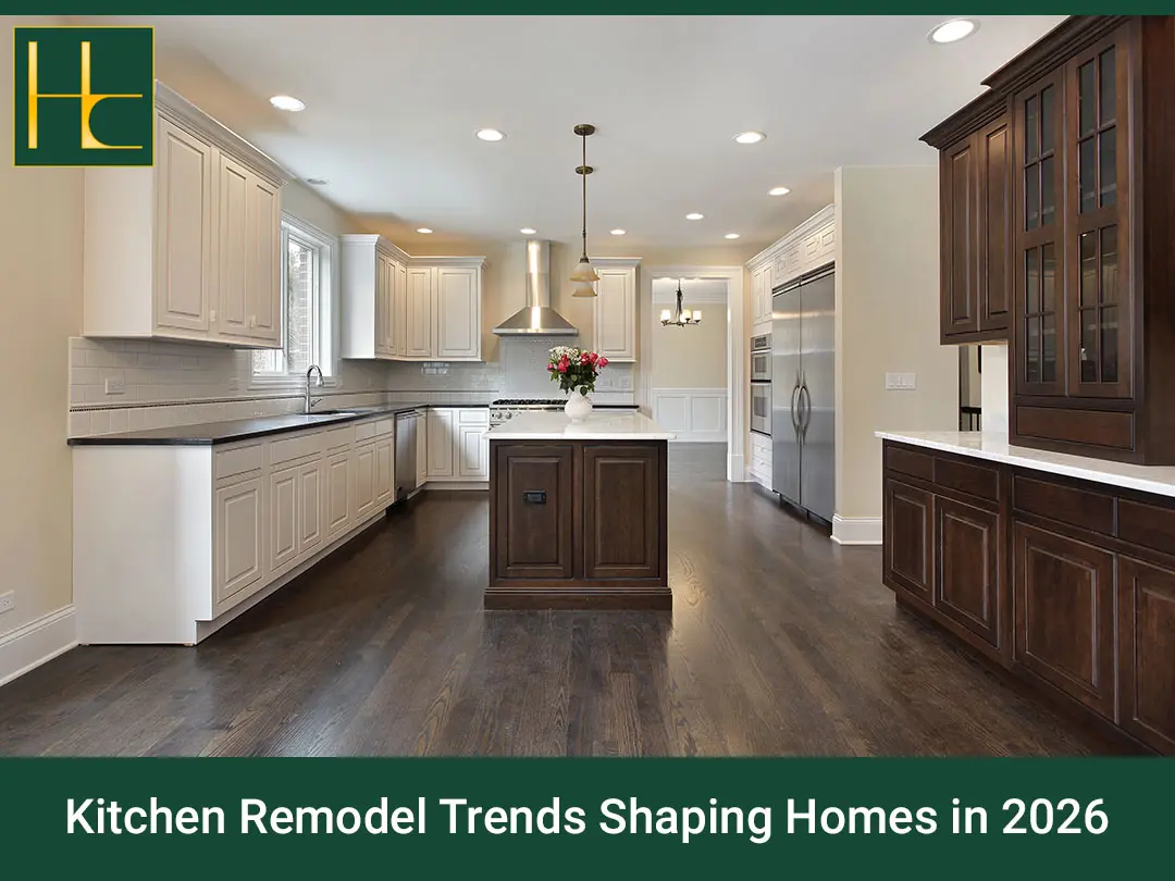 Kitchen Remodel Trends for 2026